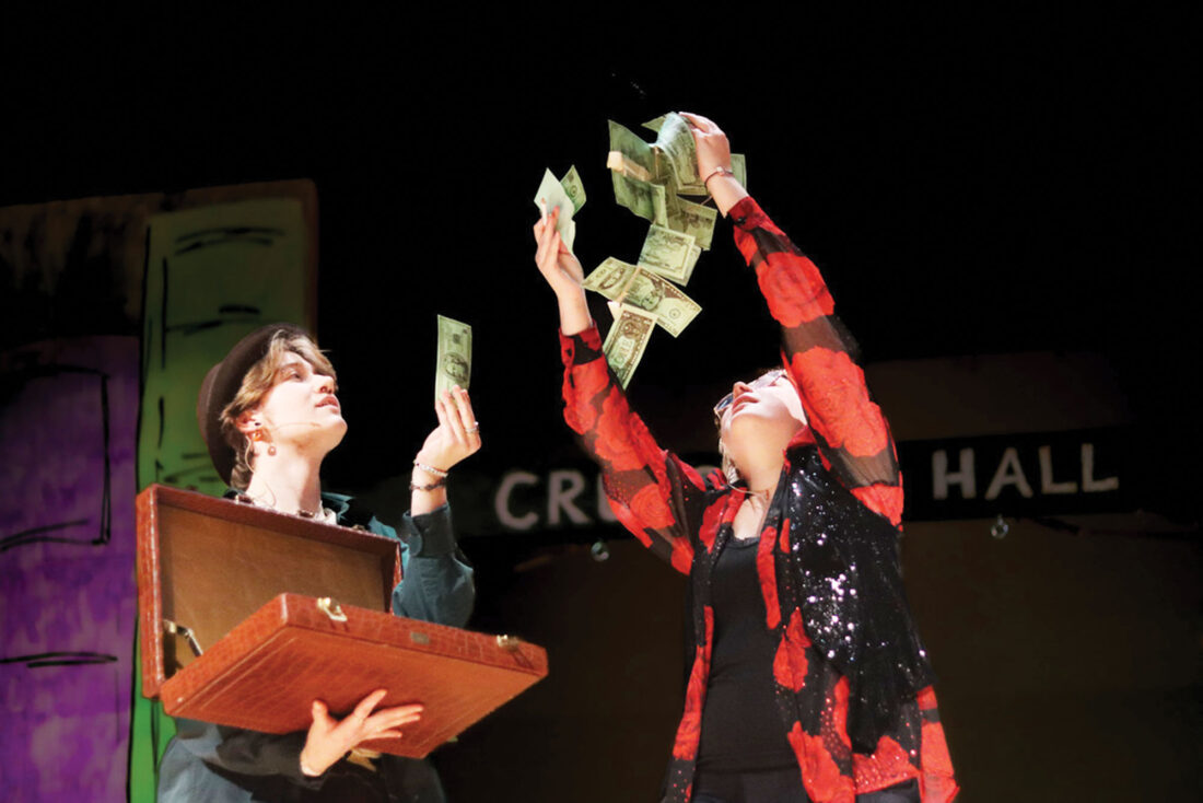 ‘Matilda’ run ends at Marietta High School | News, Sports, Jobs ...